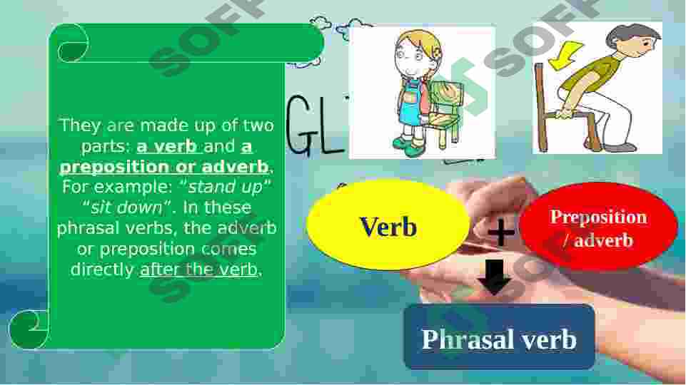 Phrasal verbs and patterns with prepositions