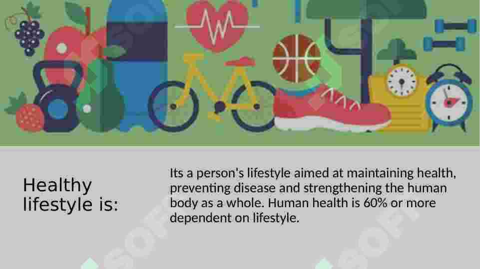 Healthy Lifestyle