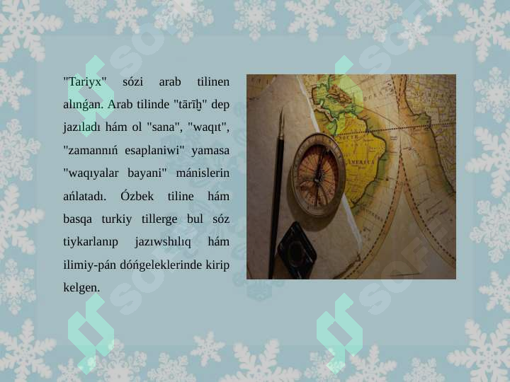 Tarix filosofiyasi