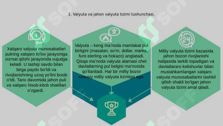 Valyuta kursining makroiqtisodiy siyosatga taʼsiri
