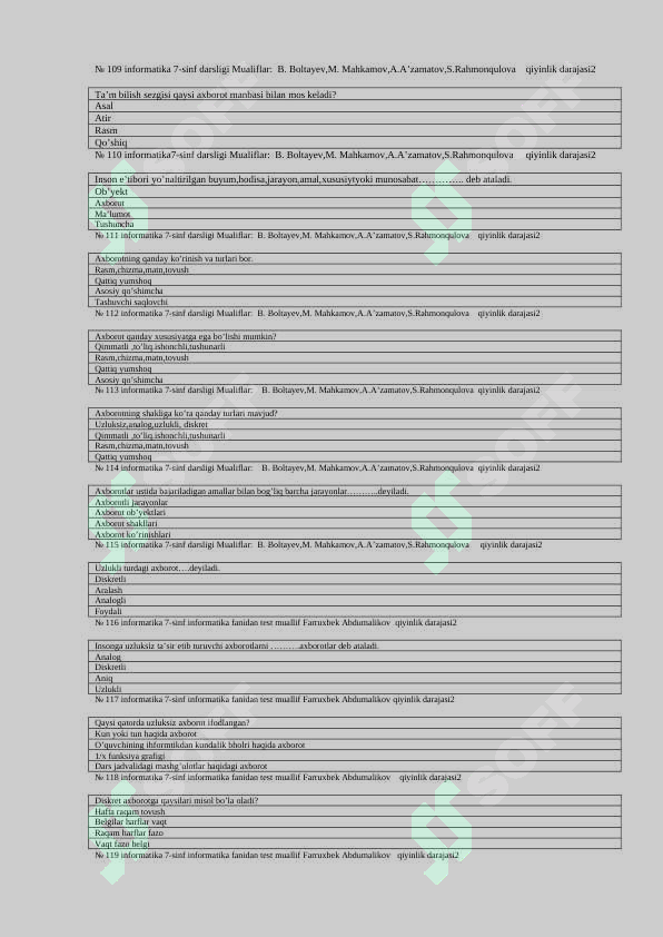 7-sinf-informatika-testlar
